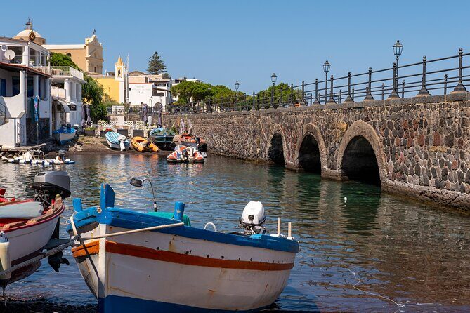 Salina Panarea Stromboli by night - What’s Included and What’s Not