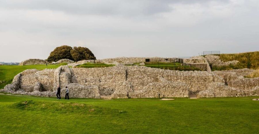 Salisbury: Old Sarum Entry Ticket - Who Should Consider This Tour?