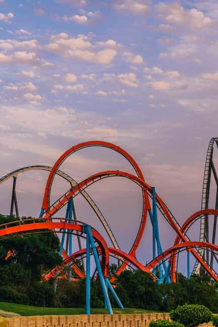 Salou: Caribe Aquatic & Night Entry to PortAventura Park - An Overview of the Experience