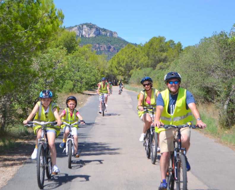 Salou: Easy Bike Tour with Wine Tasting - Wine Tasting: A True Highlight