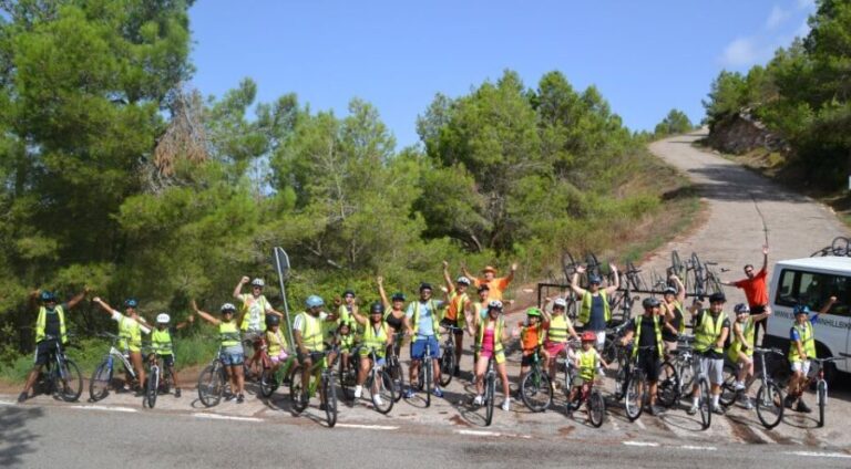 Salou: Fabulous Bike Tour with Olive Oil Tasting - FAQ
