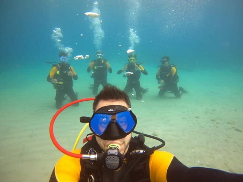 Salou: Fun Scuba Dive with Instructor (No License Needed) - Practicalities and Logistics