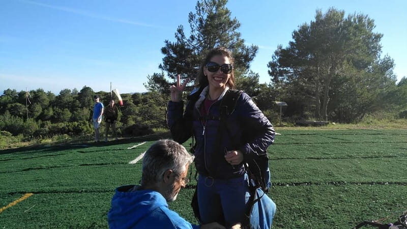 Salou: Mussara Mountains Paragliding - Final Thoughts