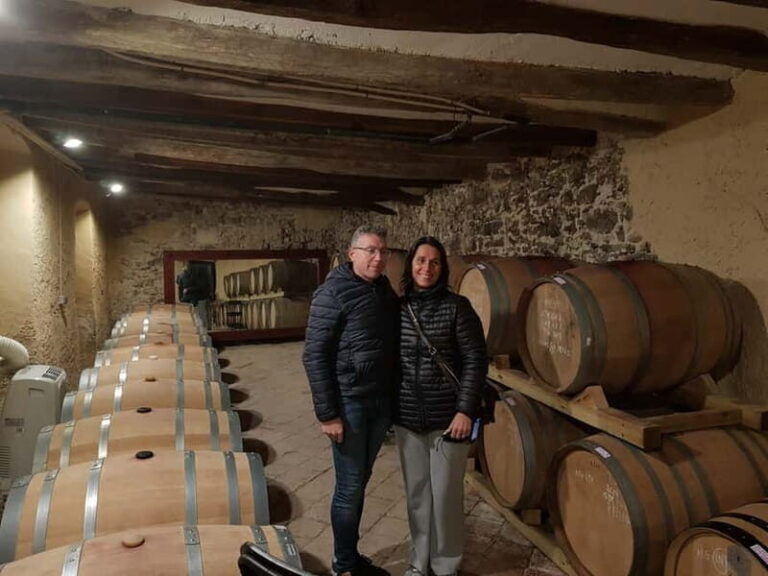 Salou: Priorat tasting Wine-Cellar Tour with hotel pickup - What to Expect from the Itinerary
