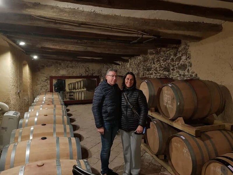 Salou: Priorat tasting Wine-Cellar Tour with hotel pickup - What to Expect from the Itinerary