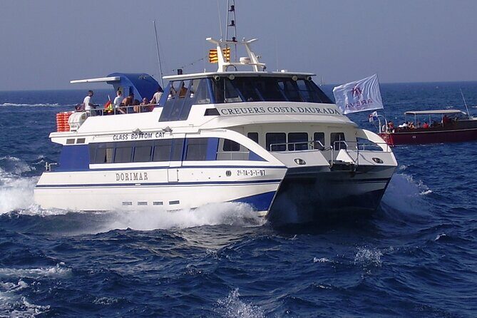 Salou to Cambrils Round Trip Ferry - What to Expect on the Ferry