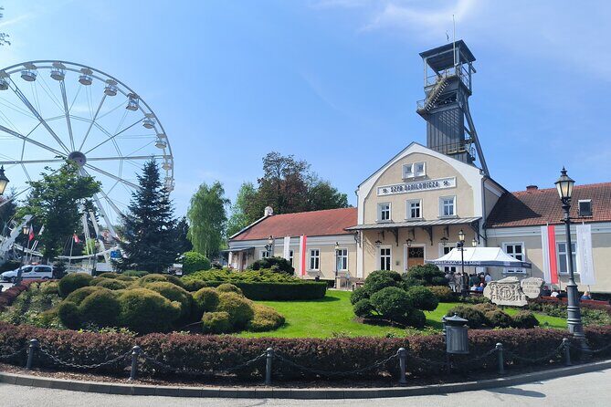 Salt Mine Guided Tour from Krakow with hotel pickup - The Sum Up