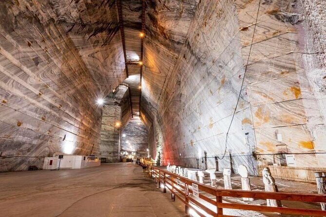 Salt Mine Tour from Bucharest with Entrance Ticket - Pricing and Overall Value
