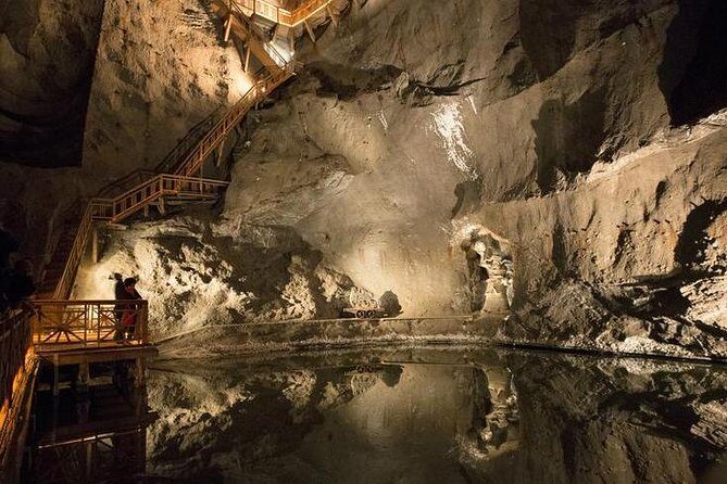 Salt Mine Wieliczka Tour with Private/Shared Transport - The Itinerary in Detail
