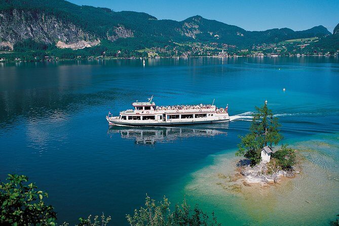 Salzburg and Alpine Lakes Tour from Vienna - The Itinerary in Detail