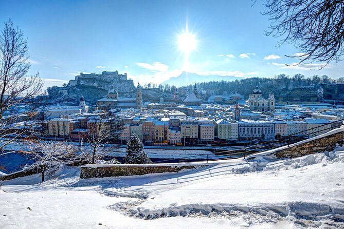 Salzburg Christmas Market & City Tour - Authentic Experiences and Genuine Insights from Reviews