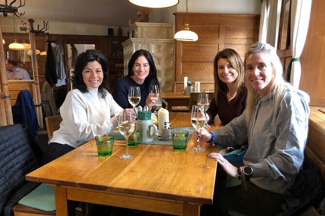 Salzburg History & Food Private Tour with Munich train add-on - Transport and Timing