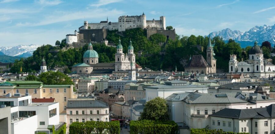Salzburg Introduction Walking Tour - What You Can Expect from the Tour