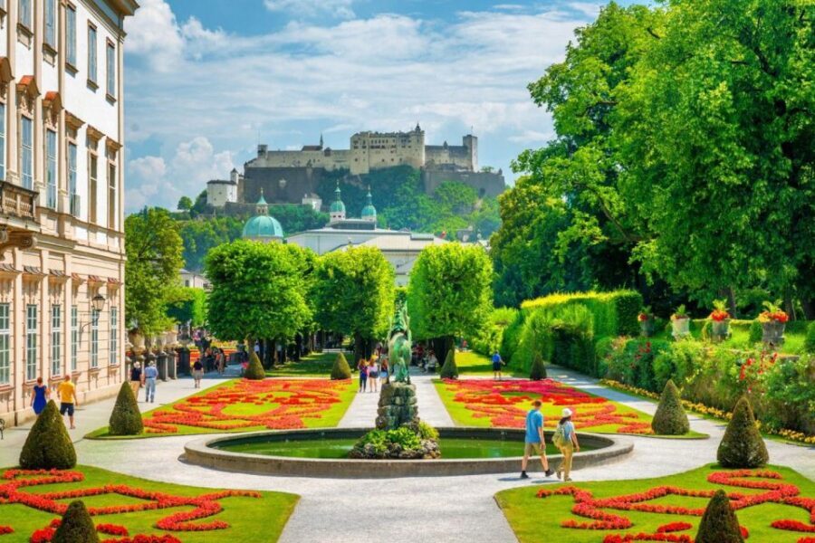 Salzburg: Life of Mozart Private Guided Walking Tour - The Sum Up: Who Is This Tour Best For?