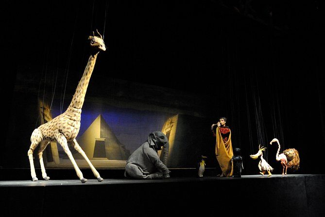 Salzburg Marionette Theater: The Magic Flute SHORT version (1 hour) - Who Should Consider This Experience?