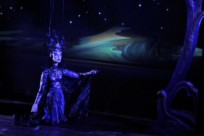Salzburg Marionette Theater: The Magic Flute - Who Will Love This Tour?