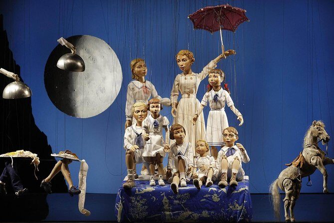 Salzburg Marionette Theater: The Sound of Music - Who Should Consider This Tour?