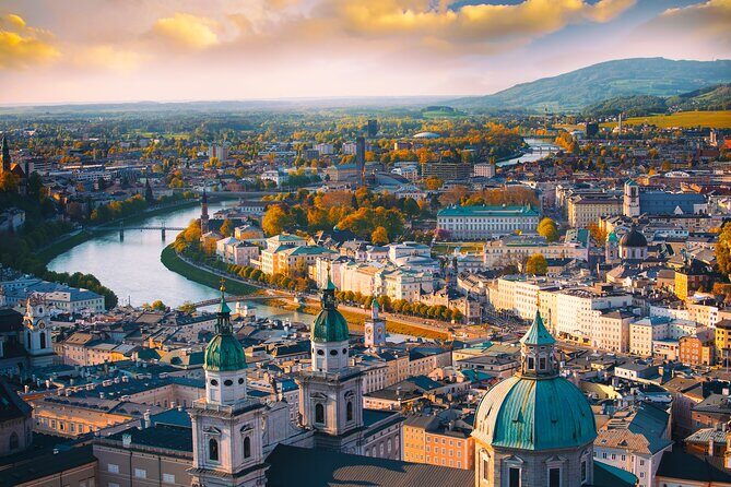 Salzburg Old Town, Fortress, Cathedral Private Walking Tour - The Sum Up