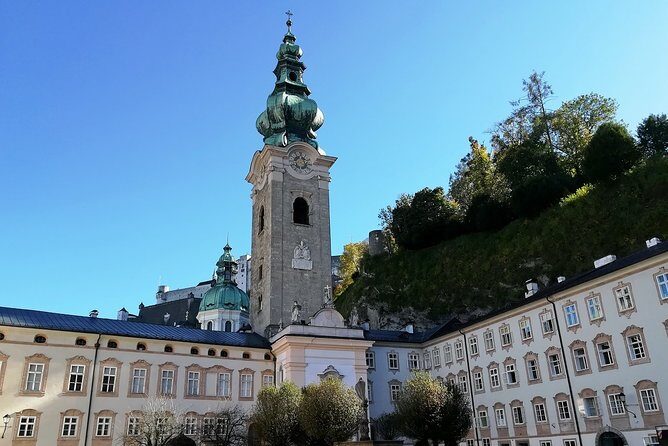 Salzburg Old Town Highlights Private Walking Tour - Exploring the Itinerary in Detail