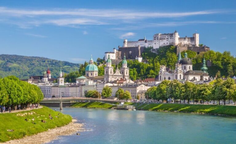 Salzburg: Private City Highlight Tour with a Guide - What’s Included and What’s Not