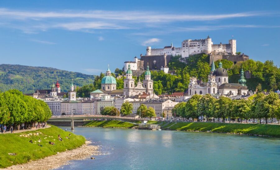 Salzburg: Private City Highlight Tour with a Guide - What’s Included and What’s Not