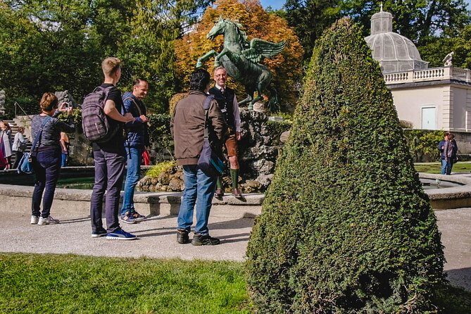 Salzburg Private Day Trip from Vienna - The Sum Up