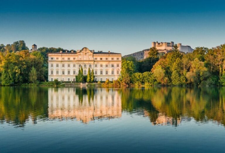 Salzburg: Private Eagle's Nest and the Sound of Music Tour - What the Tour Includes & What to Keep in Mind