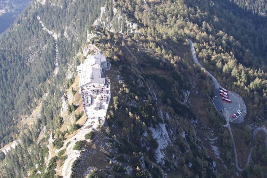 Salzburg: Private Eagle's Nest Tour - The Itinerary in Detail