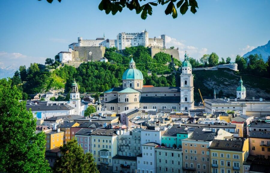 Salzburg Private Walking Tour - The Practical Side: What You Need to Know