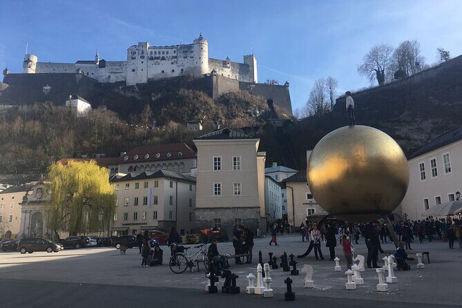 Salzburg Semi-Private Guided Day Tour from Munich with Lunch - Why Travelers Love This Experience
