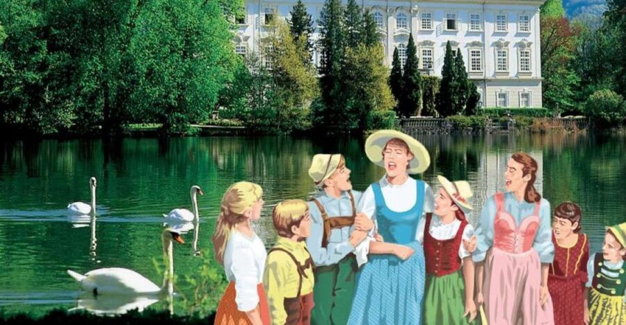 Salzburg: Sound of Music Private Half-Day Tour - Detailed Tour Breakdown