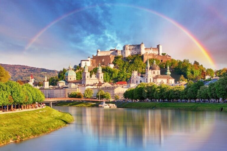Salzburg Tour: Mirabell Gardens, Sound of Music, Mozart - Who Should Book This Tour?