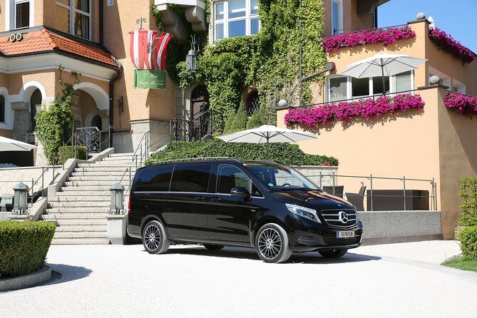 Salzburg Train Station Arrival Transfer - Why This Transfer Works Well for Travelers