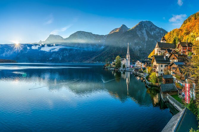 Salzkammergut and Hallstatt Private Full-Day Tour from Salzburg - What Makes This Tour Stand Out?
