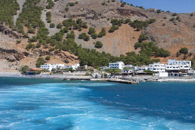 Samaria Gorge Hike from Heraklion region - What You Can Expect During the Tour