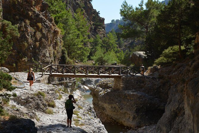 Samaria Gorge Hike - What to Expect from the Samaria Gorge Hike