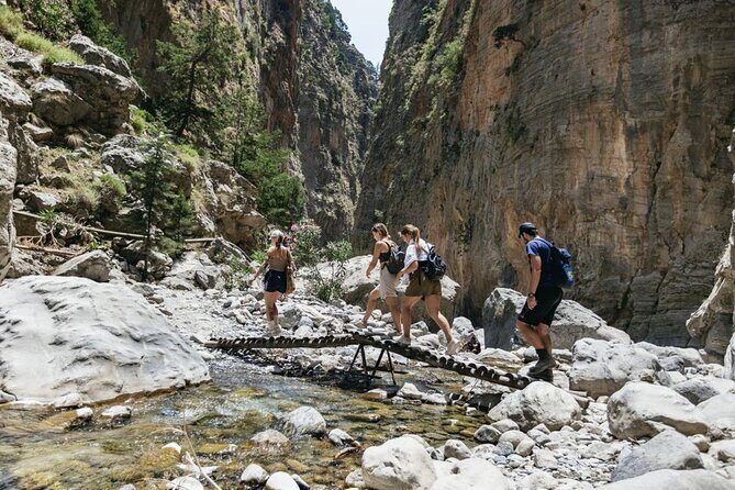 Samaria Gorge Trek: Full-Day Excursion from Chania with Guide - Final Thoughts: Is This Tour Worth It?