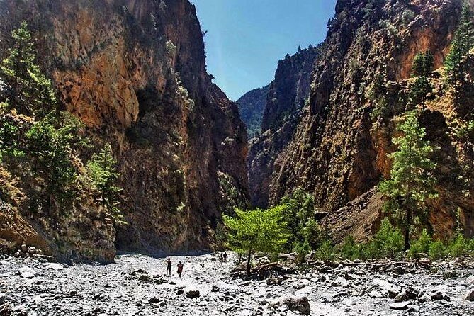 Samaria Gorge Trek: Full-Day Excursion from Rethymno with Guide - Who Would Love This Tour?
