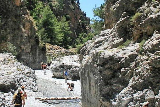 SAMARIA Gorge Walk: full day from area Heraklion CRETE - What’s Included and What to Budget For