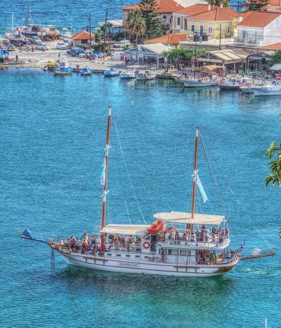 Samos East Coast by Boat with Beachside BBQ - What’s Included and What to Bring