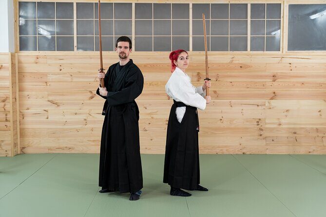 Samurai Experience in Barcelona - Practical Details and Logistics