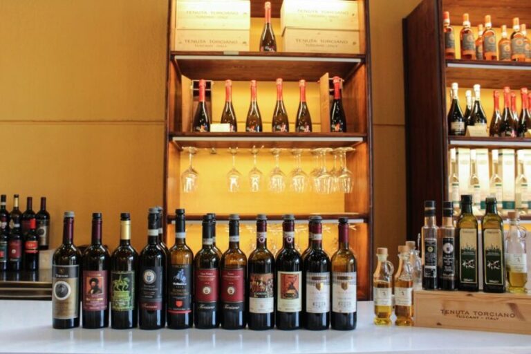 San Gimignano: 2-Hour Wine & Gourmet Tasting with Drinks - Value and Practical Aspects