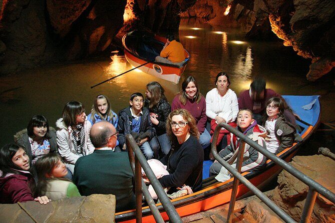 San Jose Caves tour from Valencia - What the Tour Includes and What It Doesnt