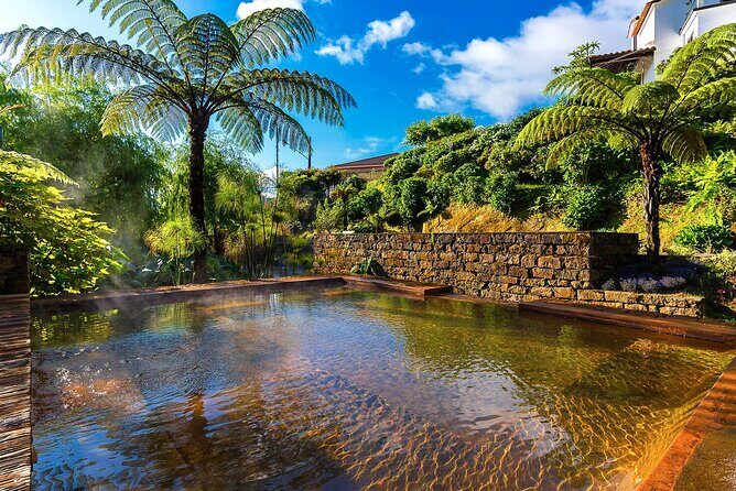 San Miguel : Vulcanic Experience in Furnas (W/ thermal baths) - Transportation and Comfort