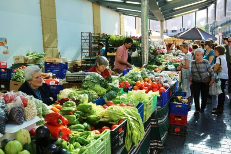 San Sebastian and Getaria from Bilbao - Practical Details: What To Expect