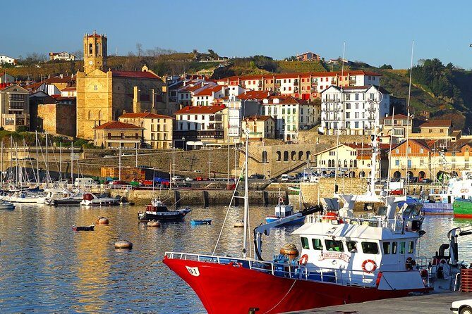 San Sebastián, Loyola Sanctuary & Getaria Day Trip from Bilbao - Why You Should Book This Tour