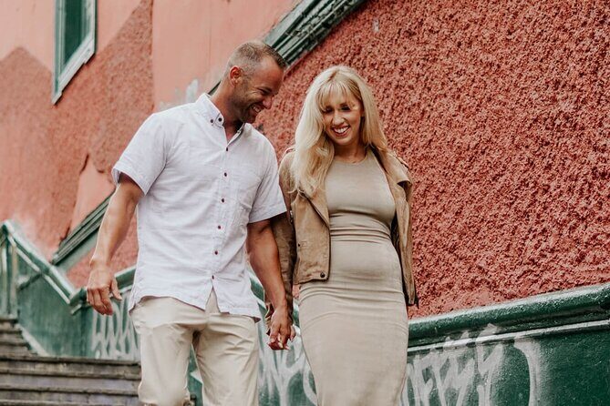 San Sebastian Private Photoshoots by local photographer - The Photos and Delivery