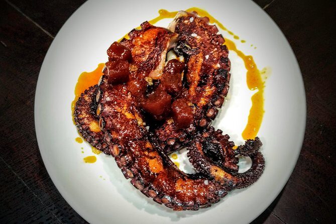 San Sebastián Walking Dinner Tour with Basque Bites - Frequently Asked Questions