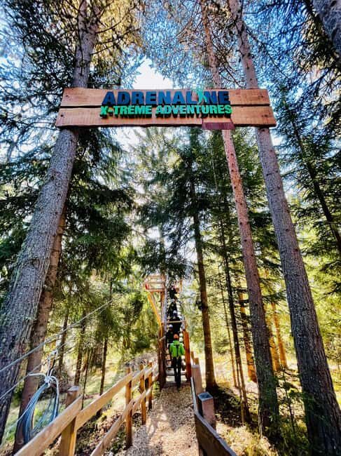 San Vigilio di Marebbe: Europe's Longest Zipline - Who Will Love This Experience?