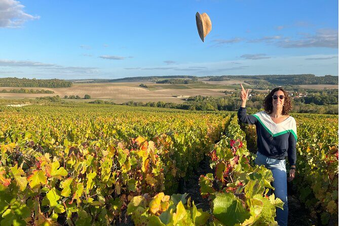 Sancerre Small Group Wine Day Trip with Wine Tastings and Lunch - Authentic Experiences Reported by Travelers